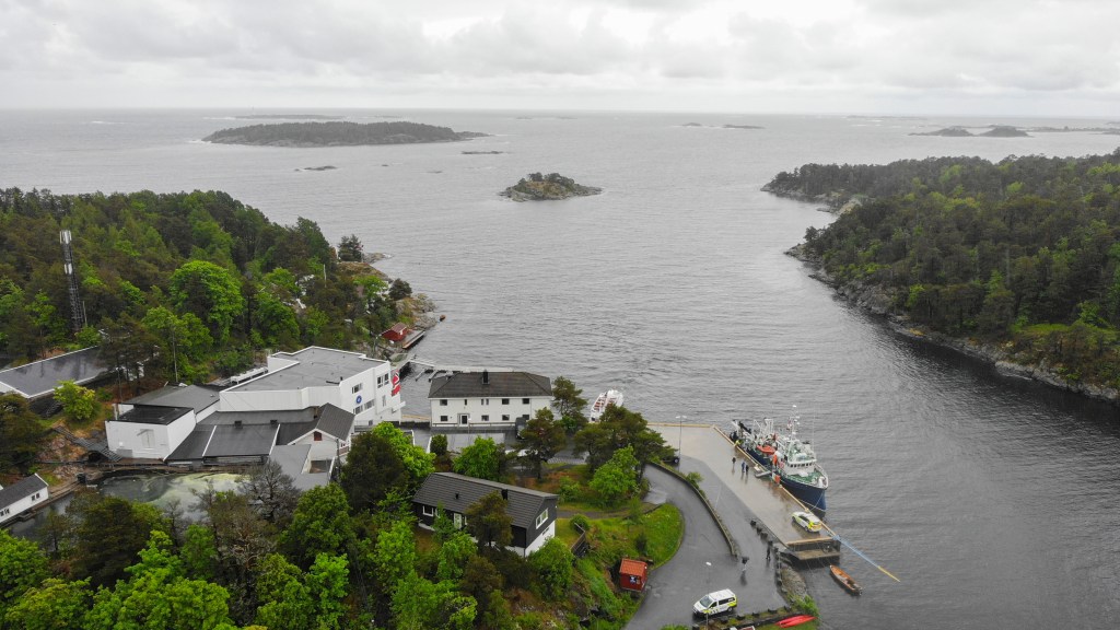 Ny statistikk publisert på Værstat - havtemperaturer fra 1918 til i dag!